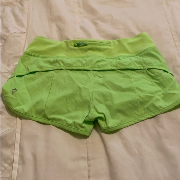 Ivivva | Shorts | Neon Green Ivivva Speedy Shorts | Poshmark